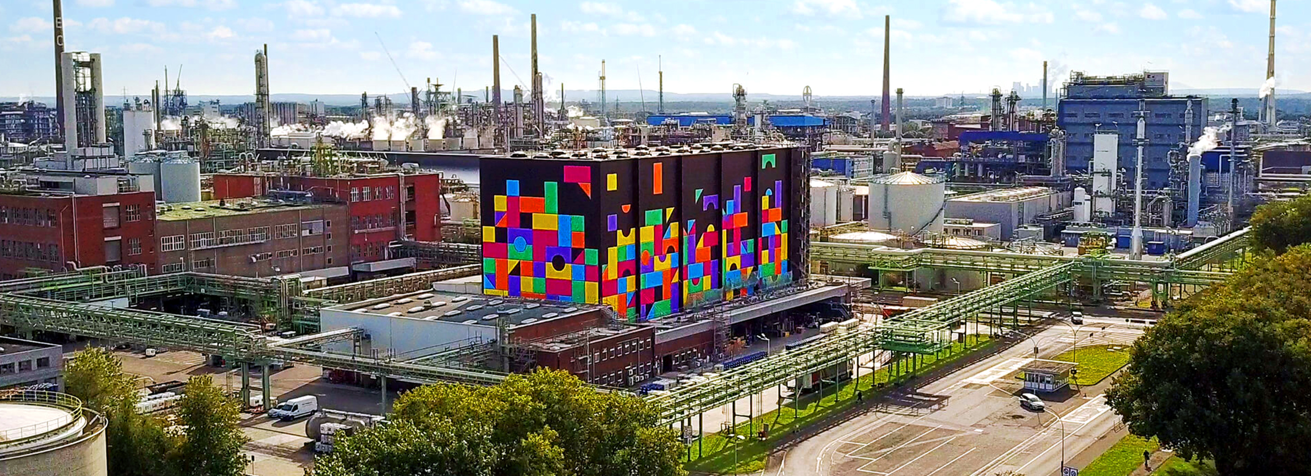 Our Dormagen site | Covestro Germany | Covestro AG