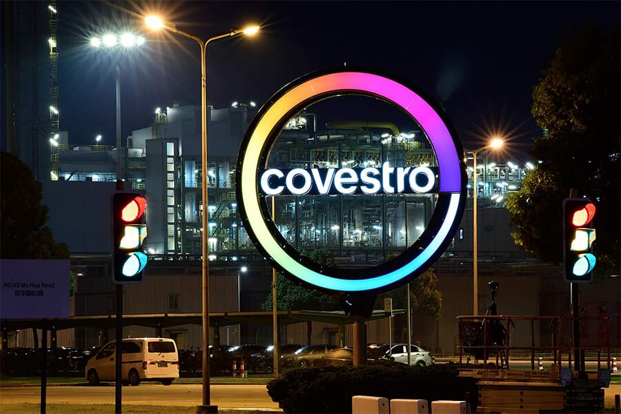 Covestro in China - Company Overview